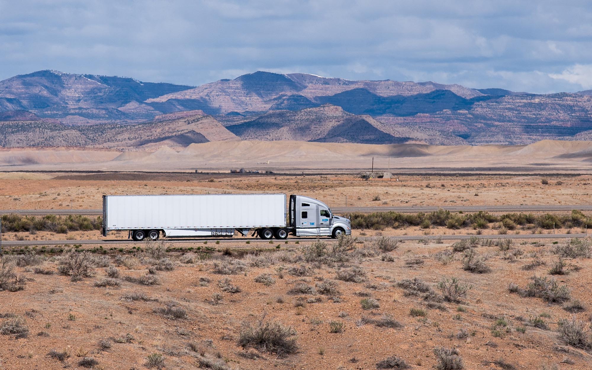 Advice for Long-Haul Truck Drivers | Joski Trucking